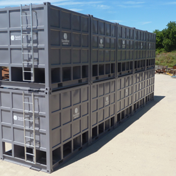 SandBox Logistics | Equipment Gallery