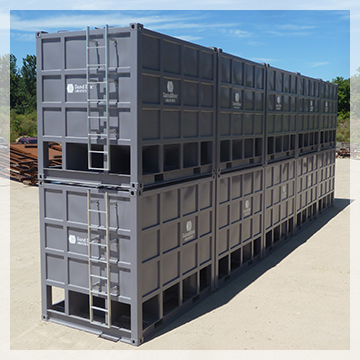 SandBox Logisitcs | The Sandbox Process