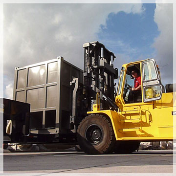 SandBox Logisitcs | The Sandbox Process